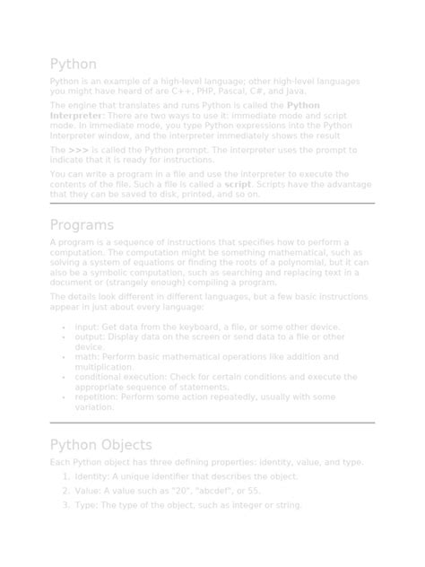Simple Syntax Pdf Data Type Variable Computer Science Simple Syntax Pdf Data Type Variable Computer Science