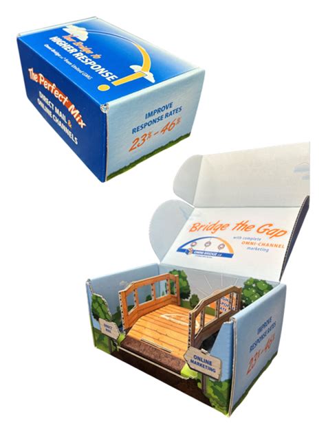 Bridge Box United GMG