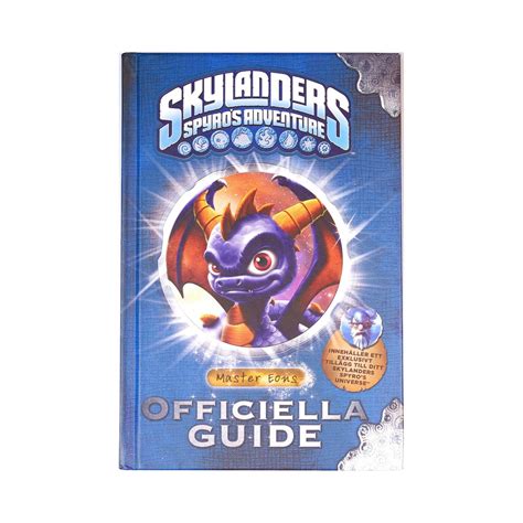 Skylanders Spyros Adventure Officialla Guide Köp På Tradera 643004311