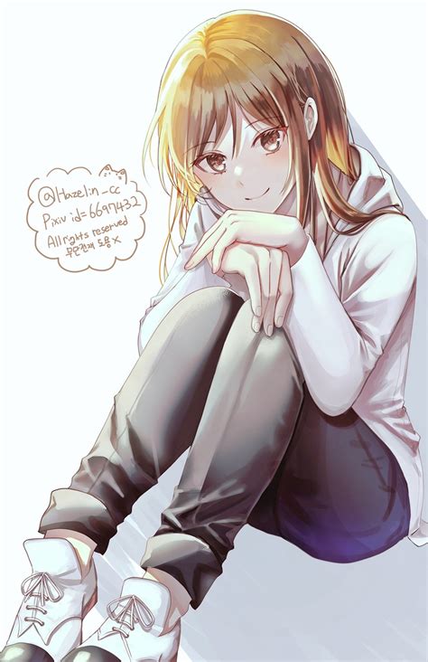 Original Drawn By Nanahumi Danbooru