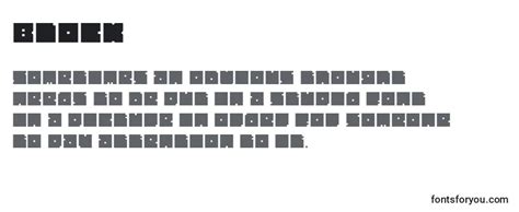 Block Font Download For Free Online Block Font Download For Free Online
