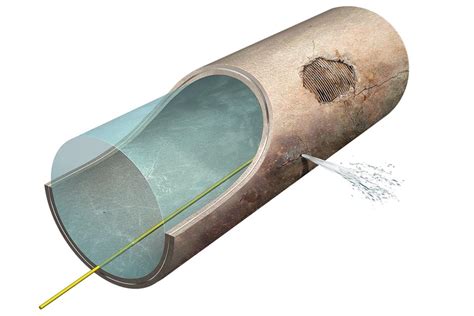 Leak Monitoring With Acoustic Fiber Optic Technology Trenchless