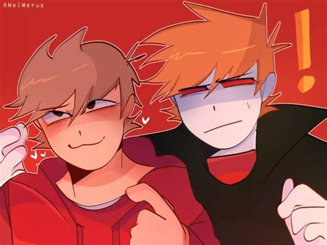 Pin De Boom Em Matt X Tord ☆ Desenho Animação Sentimentos