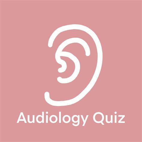 Audiology Quiz Youtube