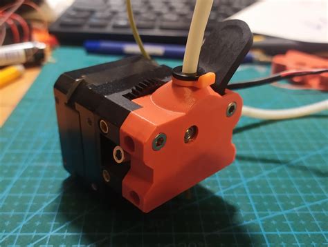 Ender 3 S1 Sprite Extruder Cover Par 3d Edge Artem Makarov Téléchargez Gratuitement Un