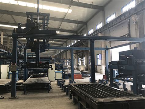 模台翻转机 东莞市华森重工有限公司
