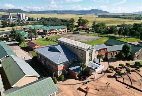 Lerotholi Polytechnic Strives For Image Restoration Lesotho News Agency