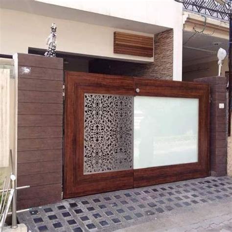 Ms Gates At Rs 20000 Unit Ms Gate माइल्ड स्टील गेट Lohar
