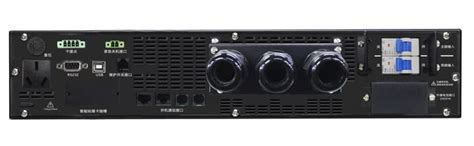 External Battery Module RT G KVA HVP ABB