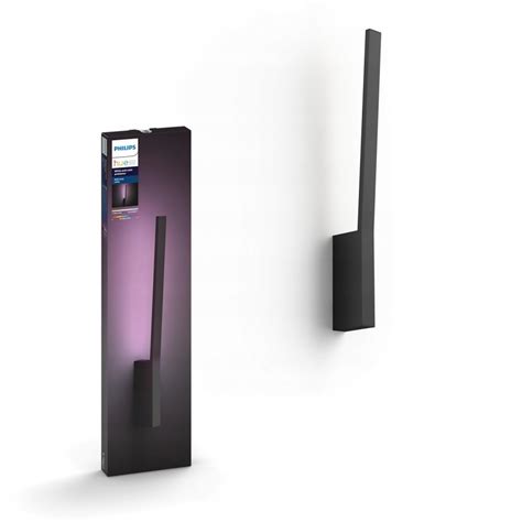 PHILIPS HUE Hue Bluetooth LED White and Color Ambiance Lampa ścienna Ph Cena