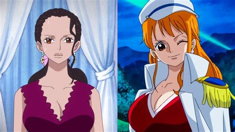 Cómo Luciría La Bella Fusión Entre Nami Y Viola De One Piece Gracias A La Magia De La Ia El