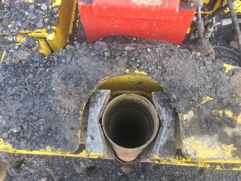 Old Mining Void Subsurface Laser Scan Survey Whitley Bay Geoterra