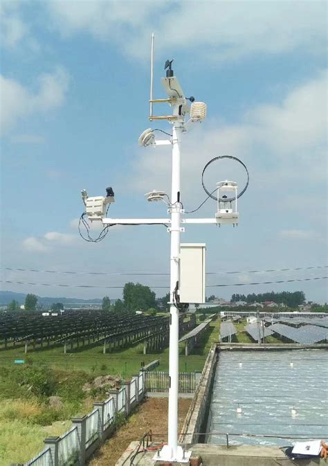 Sensors Of Meteorological Monitoring Instruments And Their Functions