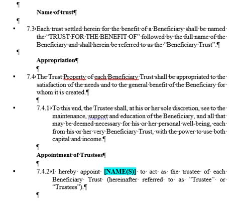 How To Format Paragraph Numbering The Way You Want Microsoft Qanda