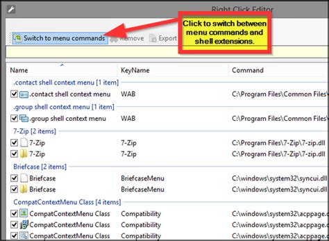 Did You Know You Could Customize The Windows Context Menu Organize It With Right Click Enhancer