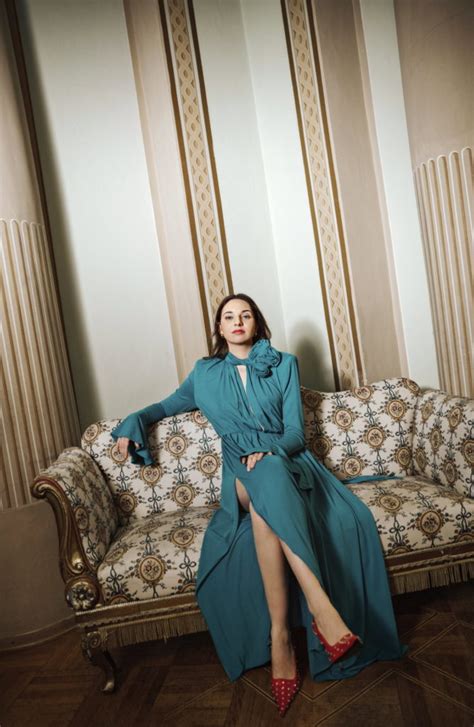 Paula Nocker Und Johanna Mahaffy Gekommen Um Zu Bleiben Bühne