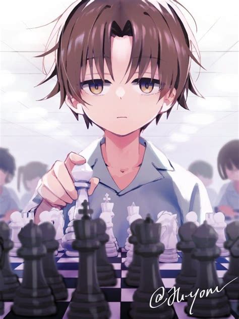 Идеи на тему Ayanokouji Kiyotaka 52 рисунки аниме кодже