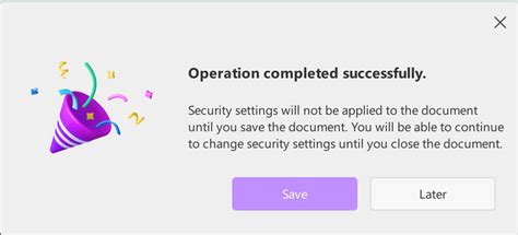 Password Protect Or Redact Pdf With Updf Windows User Guide