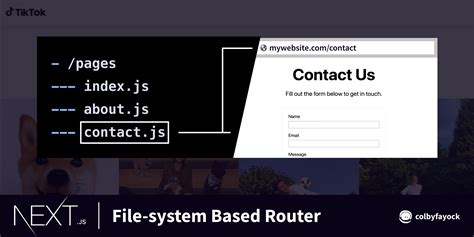 Learn Nextjs In 10 Tweets Colby Fayock Colby Fayock