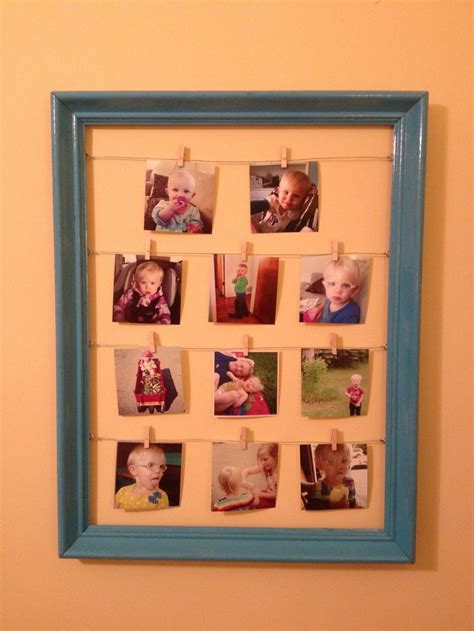 Picture Wire Frame With Photos Frame Picture Wire Picture Frames