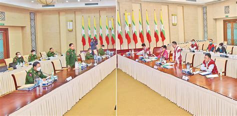 နိုင်ငံတော်၏ငြိမ်းချမ်းရေးဆွေးနွေးရေးအဖွဲ့နှင့် ကရင်အမျိုးသားအစည်းအရုံး ကရင်အမျိုးသား လွတ်မြောက