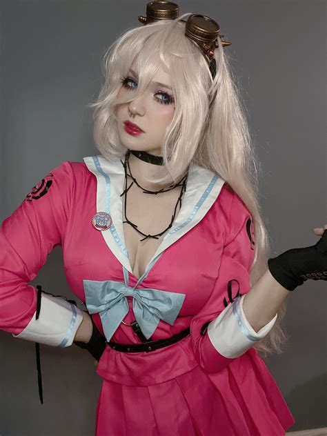 My Miu Iruma Cosplay Rdanganronpa