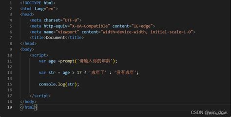 Java Script 三元运算符javacript 三元运算符 用法 Csdn博客