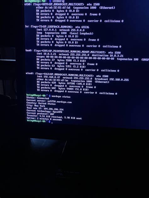 Cant Ssh Into My Pi After Enabking Vpn Rraspberrypiprojects