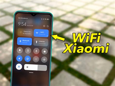 Mejora la conexión WiFi de tu móvil Xiaomi