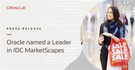 Ben Greenberg On Linkedin Oracle Named A Leader In Idc Marketscapes For Point Of Sale Software For…