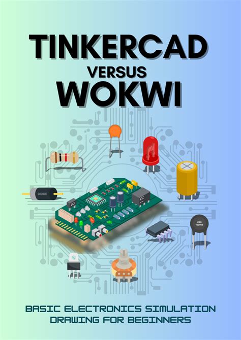 Pdf Tinkercad Versus Wokwi
