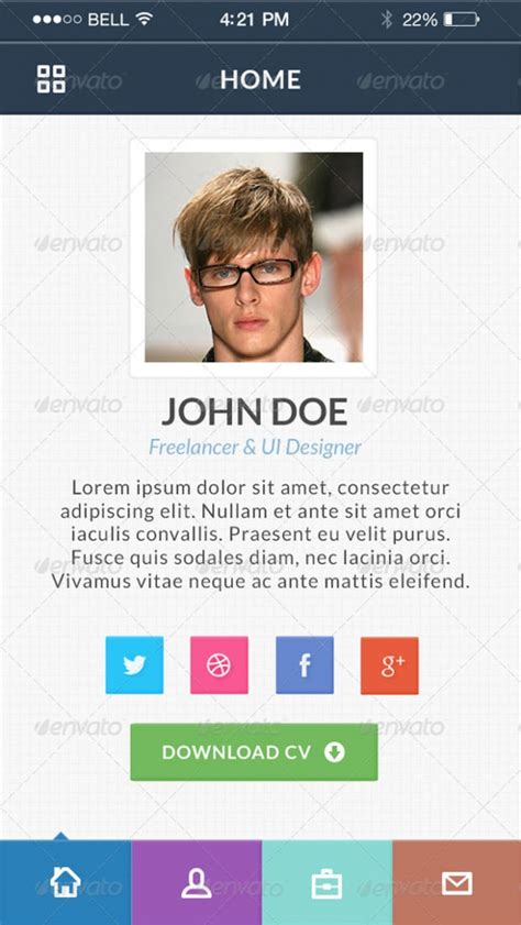 41 Android App Designs With Beautiful Interface