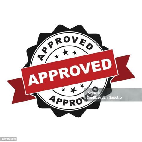 승인된 아이콘입니다 스탬프 둥근 그런지 승인 기호 스티커 물개 고급에 대한 스톡 벡터 아트 및 기타 이미지 고급 고무 고무도장 Istock
