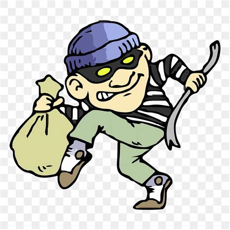 Robber Cartoon Images Free Photos Png Stickers Wallpapers