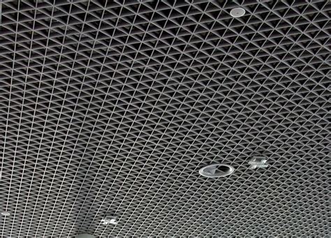 Gi Open Cell False Ceiling At Rs 65 Sq Ft In Raigad Id 2854732676573