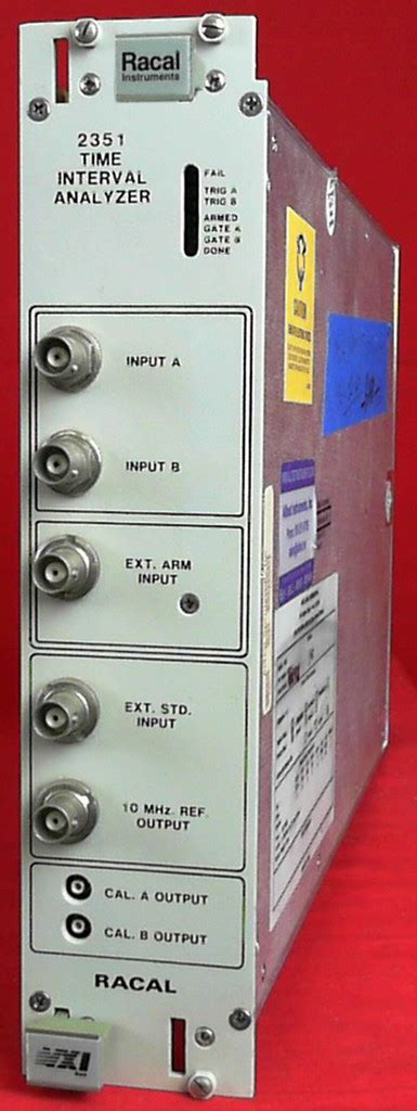 2351 Racal Instruments Alltest Instruments