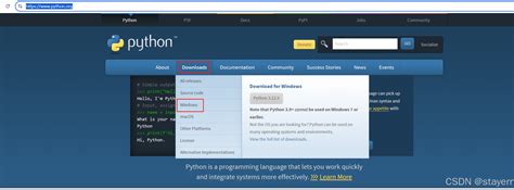Win10系统安装python3教程win10安装python3 Csdn博客 Win10系统安装python3教程win10安装python3 Csdn博客