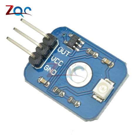 Uv Detection Sensor Module Ultraviolet Ray Module For Arduino Sensor Shopee Singapore
