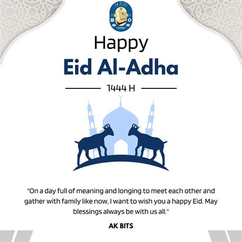 Ak Bits Ak Business It Solutions On Linkedin Akbits Eidaladha 1444ah Blessings Unity