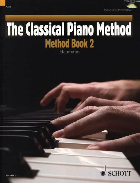 The Classical Piano Method Method Book 2 Von Hans Günter Heumann Im