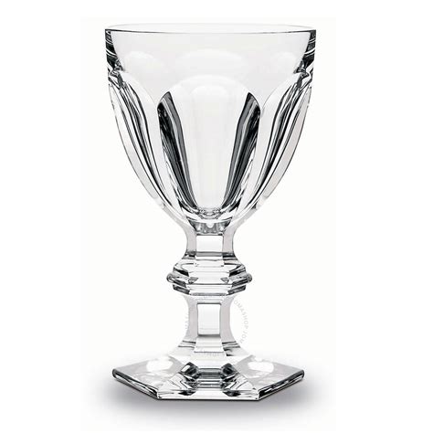 Baccarat Crystal Harcourt 1841 Crystal Red Wine Glass Single 1201103