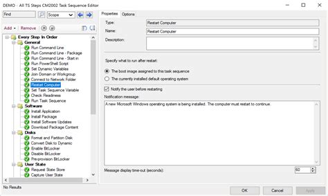 Restart Computer Recast Software