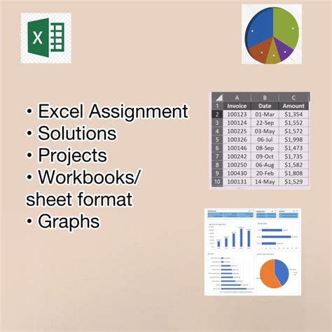 Professionally Complete Your Excel Assignment By Zeeshanasim12 Fiverr