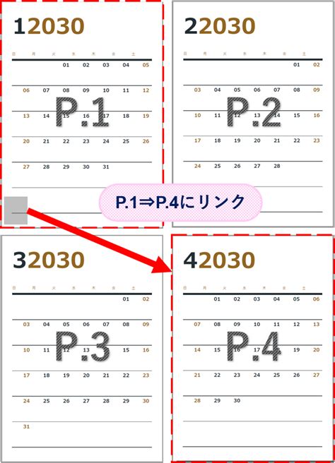 【python】pdf内のリンクを作成する｜pypdf4基礎