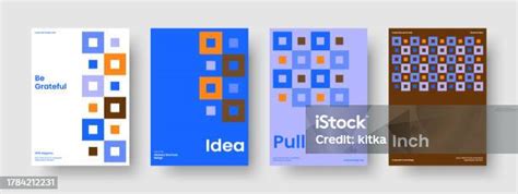 기하학적 비즈니스 프레젠테이션 레이아웃 격리된 브로셔 템플릿입니다 창의적인 포스터 디자인 전단 보고서 기치 책 표지 배경 브랜드