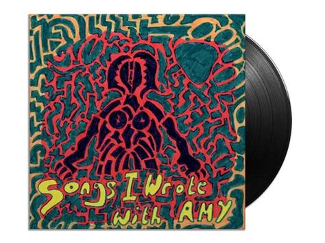 Songs I Wrote With Amy Ep Vinyl Ed Sheeran Muziek