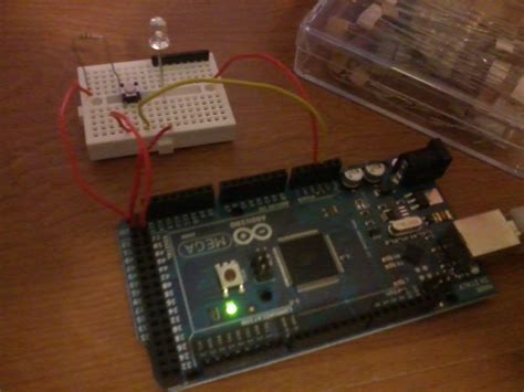 Arduino Blag External Interrupts Needs More Buttons