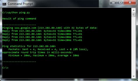 Using Python To Automate Network Information Gathering Cybrary