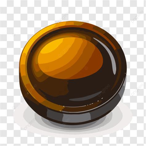 흰색과 잘 어울리는 윤기나는 오렌지색 버튼 벡터 흰색 배경에 호박의 단순한 검은 아이콘 그림자 없음 작은 프레임 중앙 Png 일러스트 및 벡터 에 대한 무료 다운로드