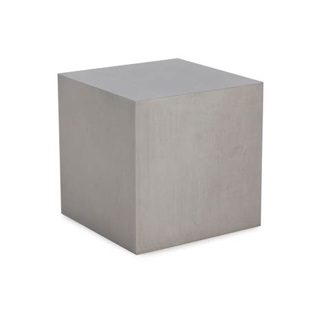 4 Inch Tungsten Cube 20kg Atomic Cubes